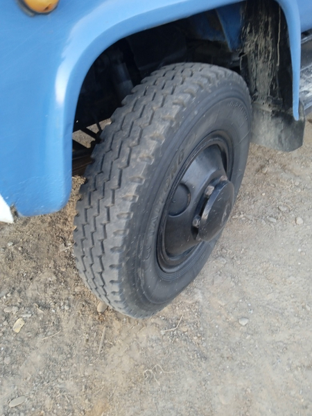 Gaz 53 sotiladi zòr xolatda