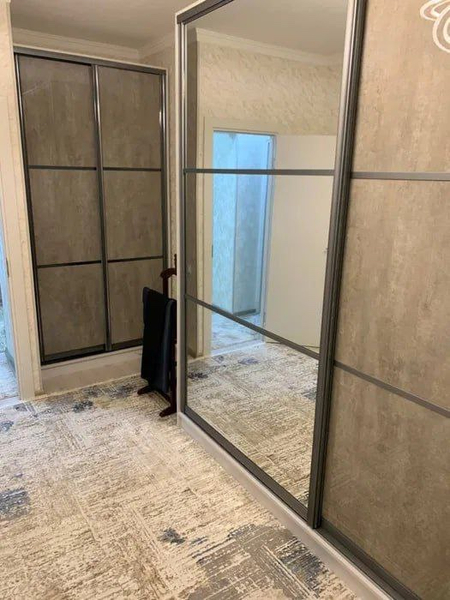ЖК ASSALOM SOHIL Golden House УзБум под ключ упакованная 3-ком 51 м2