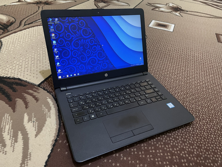 Notebook Core i3 HP Pavilion 14-bf104tx sotiladi