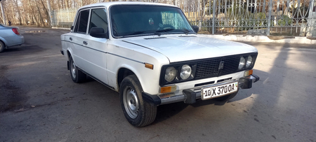 Srochno prodayotsiya JIGULI 2106 yili 1976