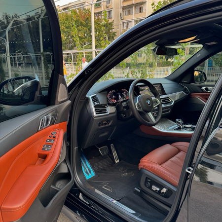 Bmw X5 xDrive40i