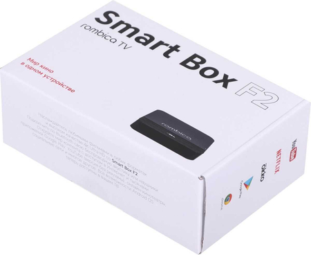 SMART box, доставка, установка, готовая с приложениями.
