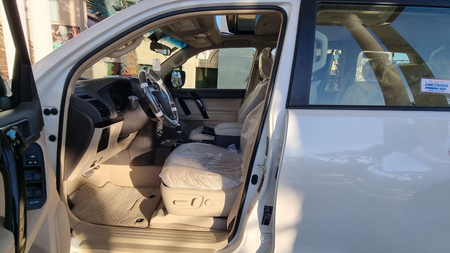 Prado 150 японка vx