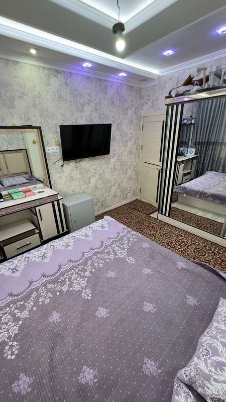 На 14 квартале Чиланзарского района продается квартира. 4/3/4