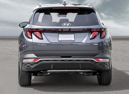 Hyundai Tucson bamper Original