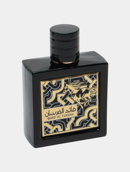 Atir erkaklar va ayollar uchun Qaed Al Fursan, Made in Dubai. 100ml