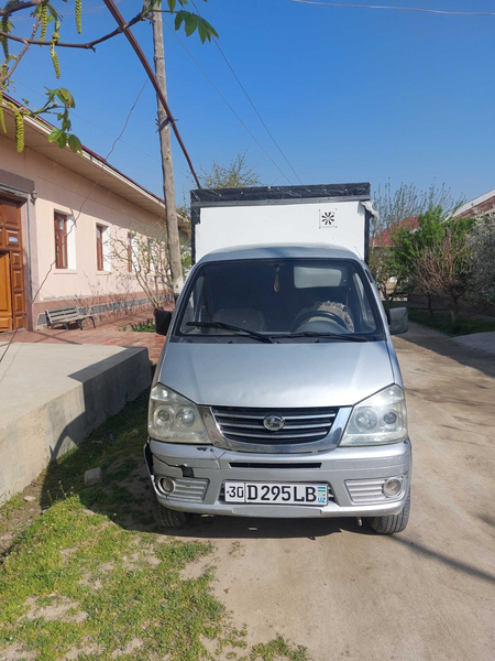Aftomobil changan 2007yil.
