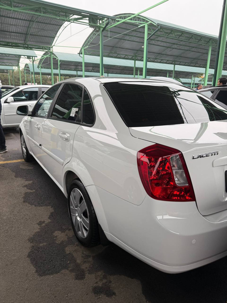 Lacetti gentra 2015 1 евро автомат