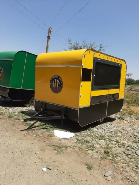 Food truk kochma dokon butka