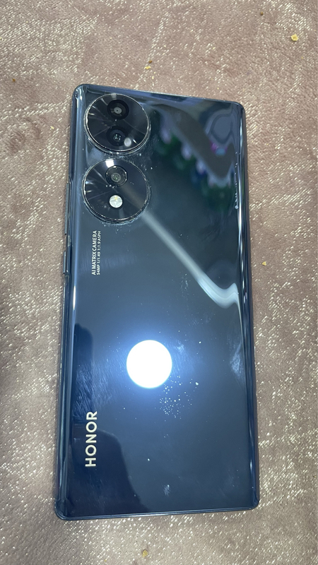 Honor 70 с гарантией