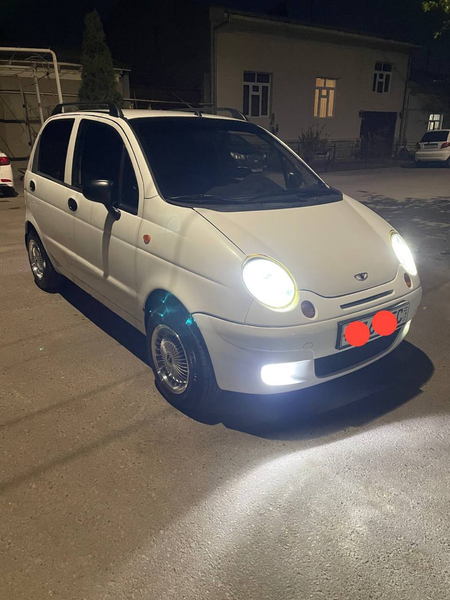 Matiz daewoo sotiladi