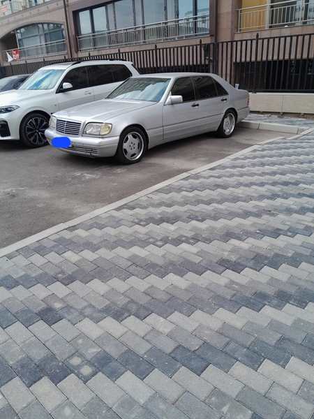 Сотувда Мерседес Венс W 140 S 600