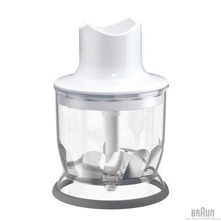 Погружной блендер Braun MQ 525 Omelette