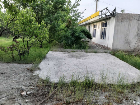 Eski hommom o'rni