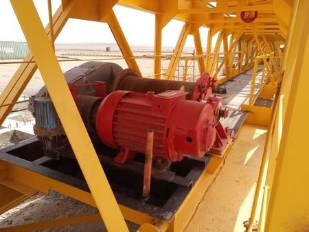 Срочно продаётся козловой кран КС ГП-50