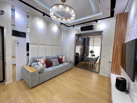 Продается 3ком квартира в новостройке New Life. Махтумкули