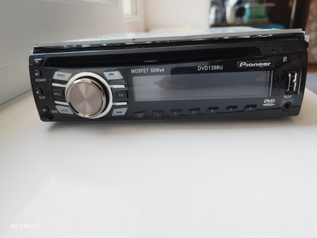 Pioneer magnitola