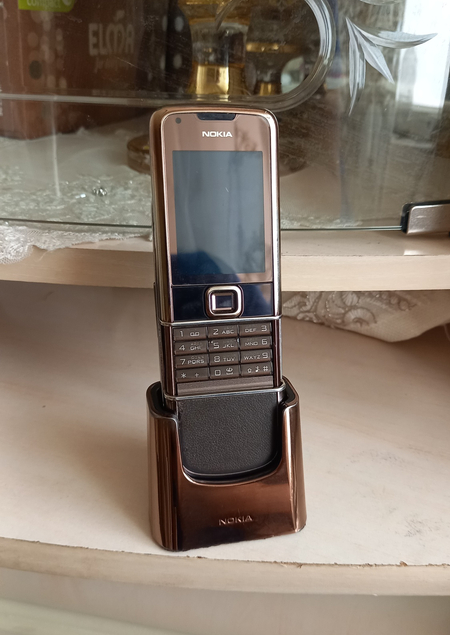 Nokia 8800 art Sapfir orginal