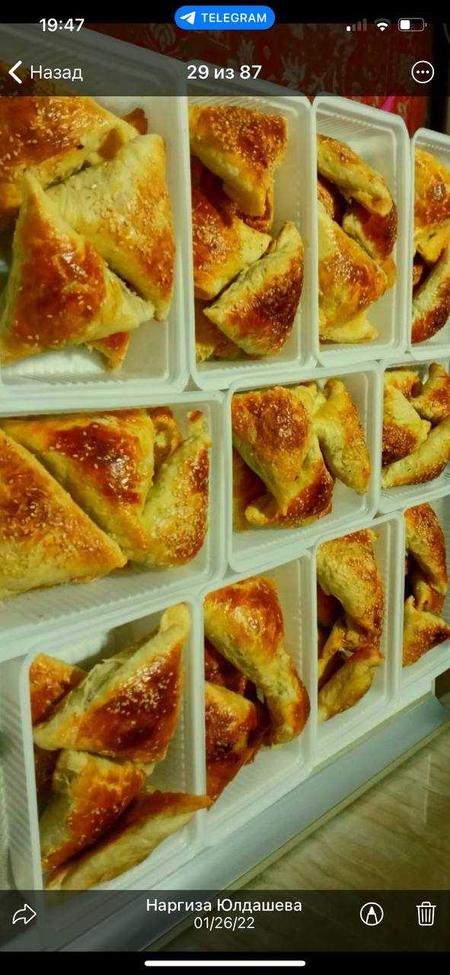 Biznes lanch на заказ