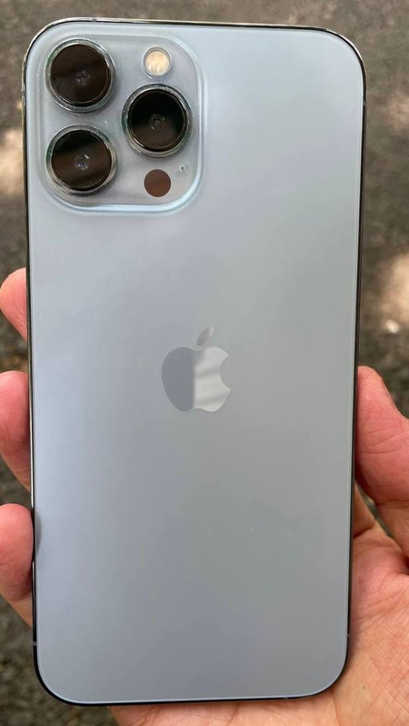 iPhone 13pro max 128gb