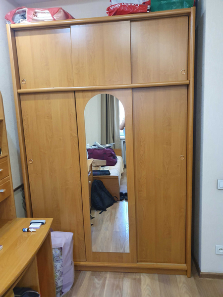 Мебель в спальню и детскую