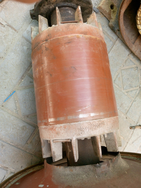 Motor 90 kw 3000 rpm