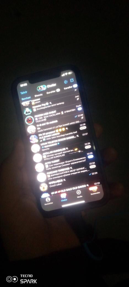 Iphone x 256 yomkus100