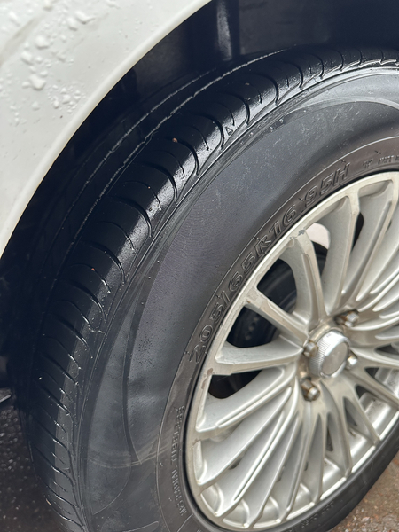 Kumho Solus 205/65/16