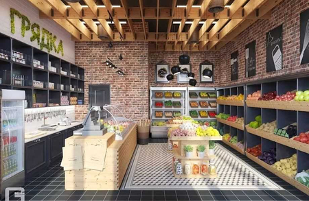 мы поможем вашему продуктовому магазину
