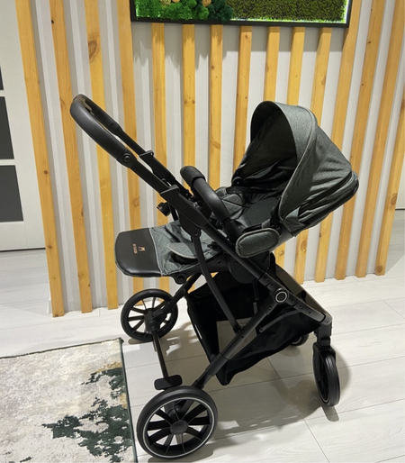 Прогулочная коляска Iningbaby чемодан / Новое в упаковке!