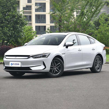 BYD QIN PLUS elektromobili 15 daqiqa ichida !