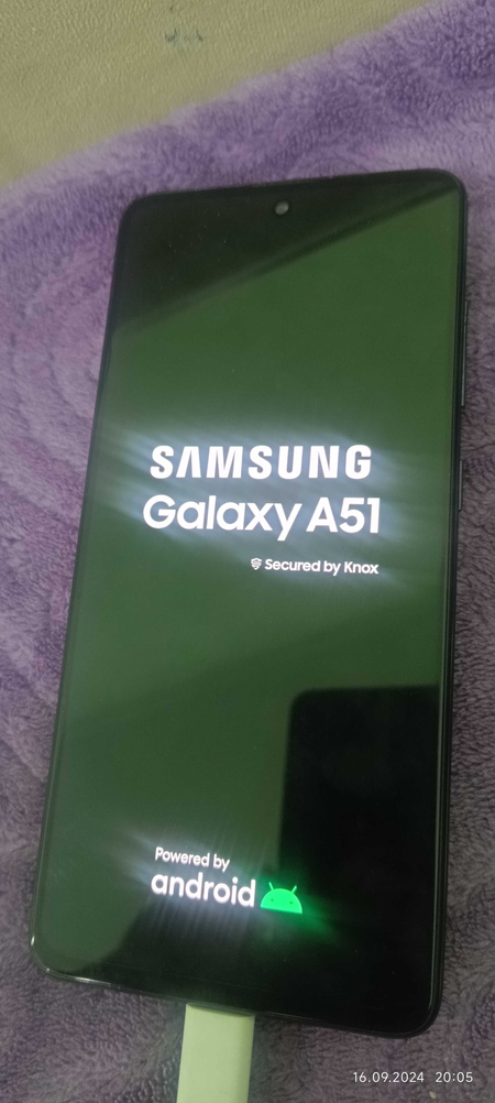 Samsung A 51 samsung