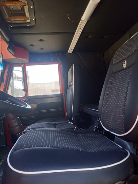 Kamaz. Bartavoy sotiladi