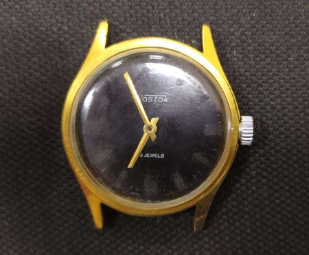 Wostok 18 jewels