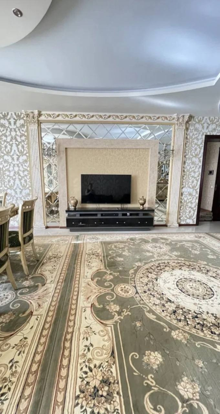 Продается евродом 5 комнат , ор-р: Мирабад Авенью, 350м2