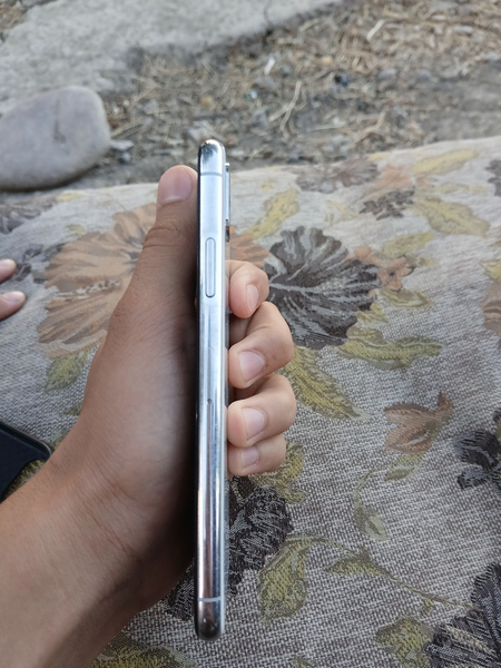 Iphone X. Holati chotki 73 yomkist radnoy