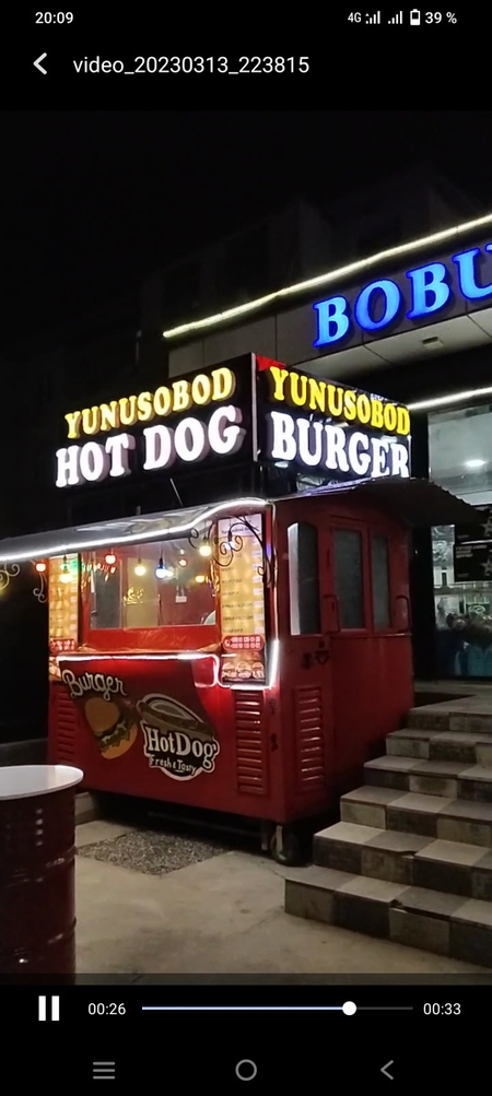 Срочно продается будка