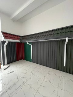 Профнастил Металлочерепица МЕТАЛЛОСАЙДИНГ