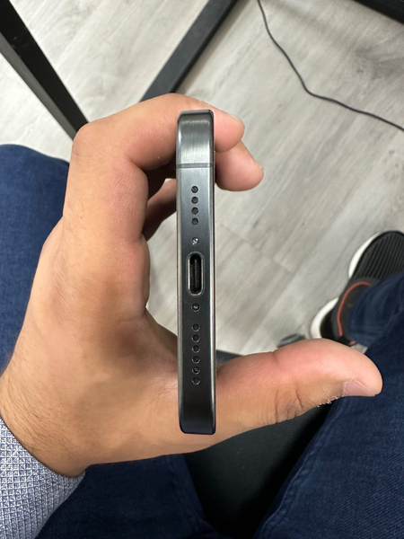 Iphone 15 pro max 256gb