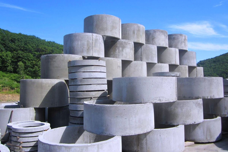 Beton kalodes qurilsh mollari