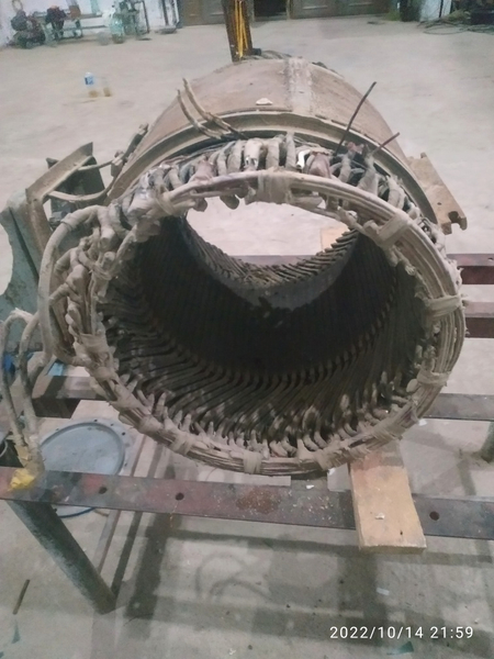 Elektro davigatel sozlash