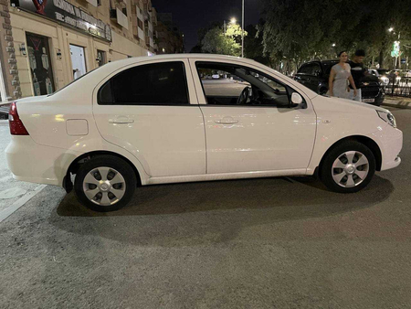 Nexia 3 Mexanika Ideal holatda