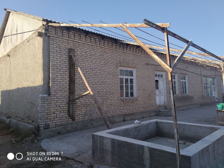 Участка сотилади