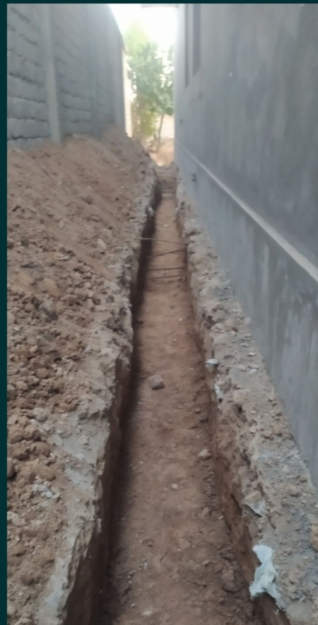 O'rachi tiransha padvol basin santehnika ishlarini qilamiz