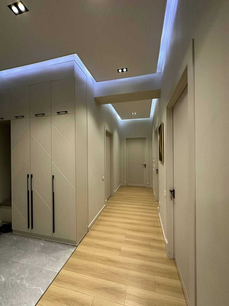 Продаётся 3/6/7 квартира в Tashkent City ЖК Boulevard М-1