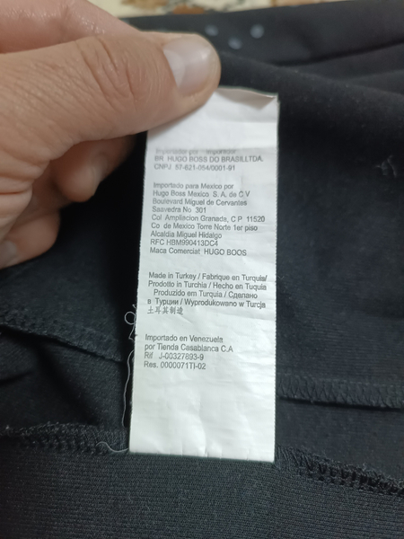 Комплект Hugo Boss