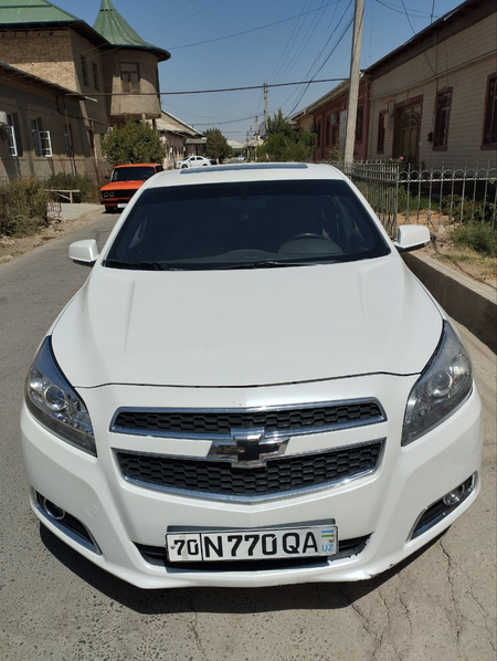 Malibu 4 pokeliniya metan kondetsioner lyuki ishlaydi