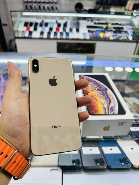 iPhone Xs Max 256 gb ideal