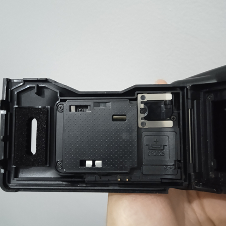 Canon CB 32 QB плёночный фотоаппарат