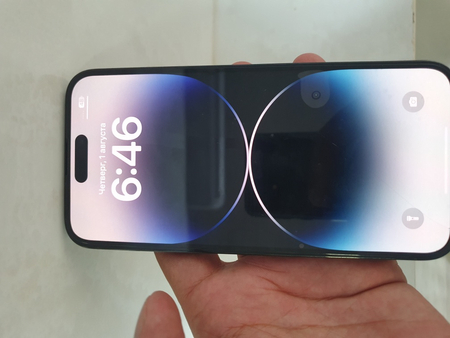 Iphon 14 pro max 128g 89%